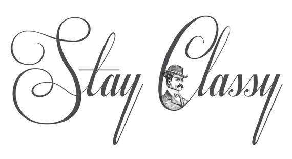 Stay classy | The World of Chinese