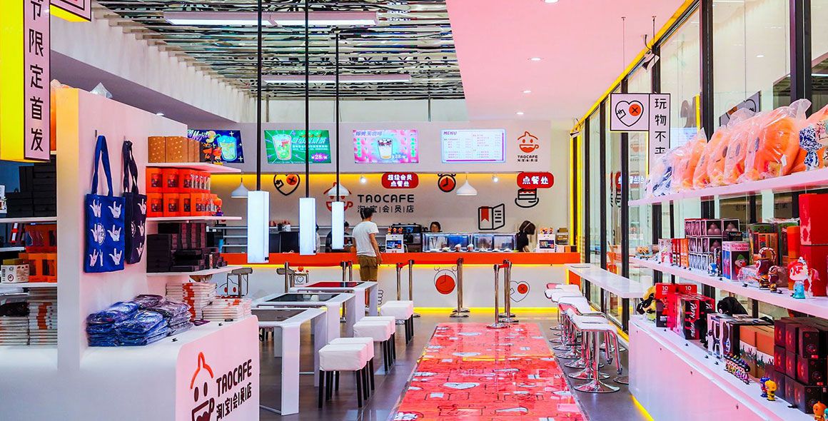 Tao Cafe in Business | The World of Chinese