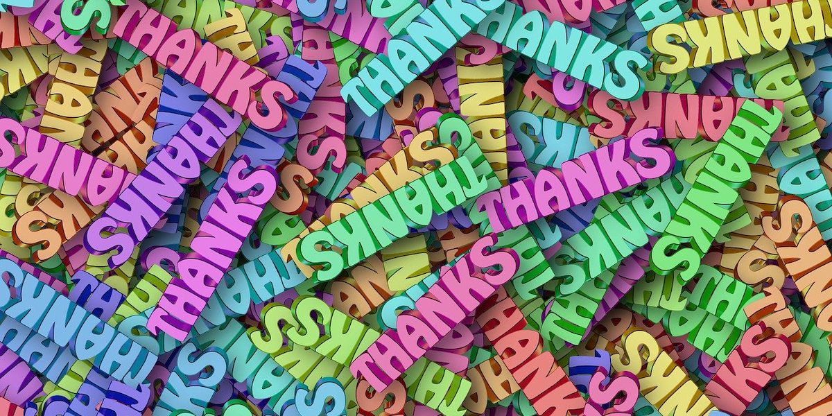 Many Many Thanks | The World of Chinese