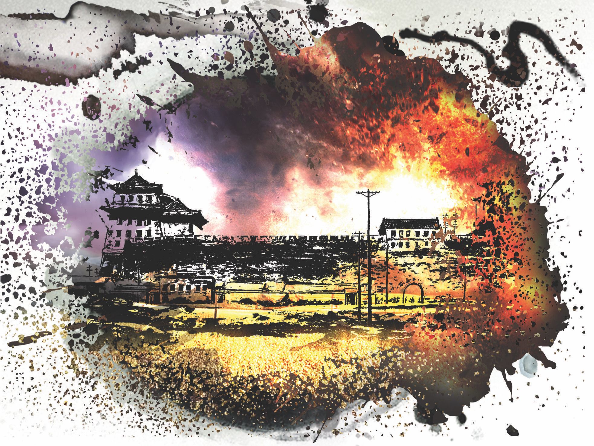 The Explosion that Nearly Destroyed Beijing in 1626 | The World of Chinese