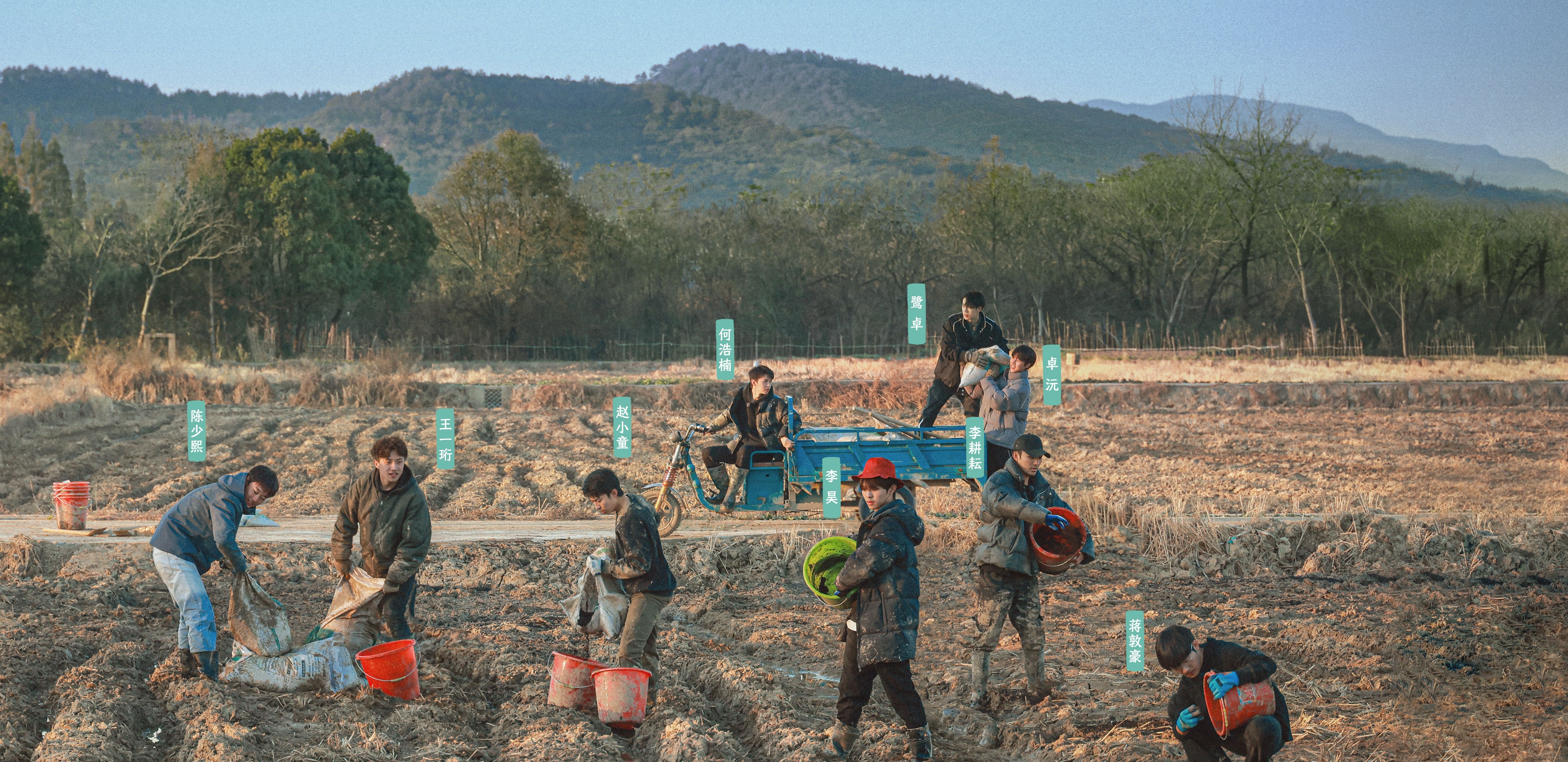 Can Young Chinese Sustain Their Country Living by Simply Farming the Land?