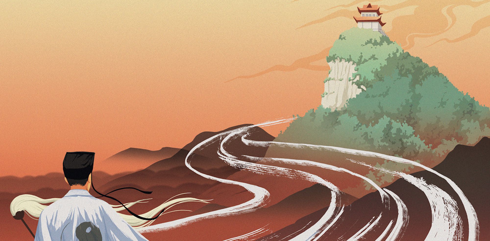 A new era of Daoist influence in China | The World of Chinese