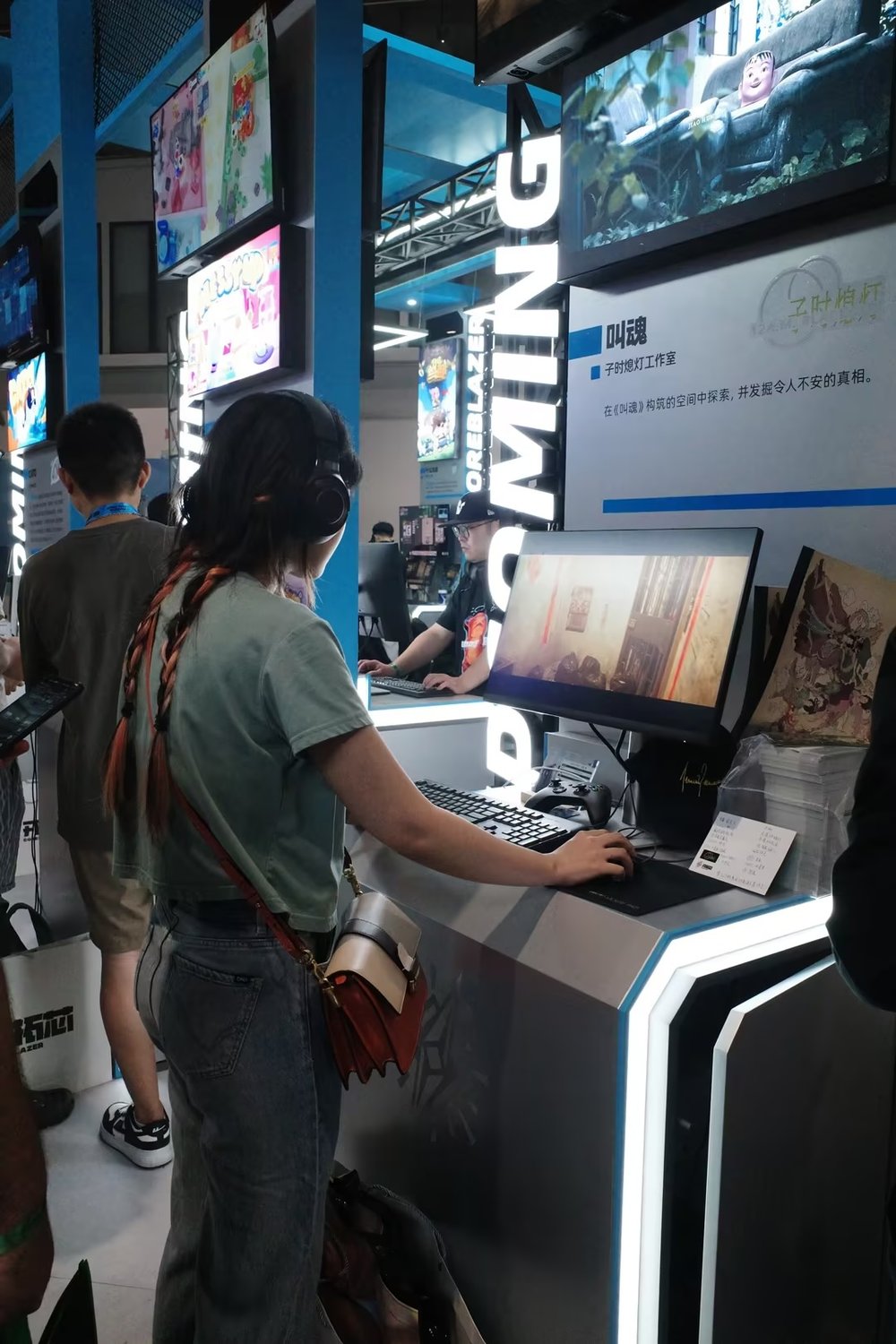 Despite Localization Challenges China’s Video Games Go Abroad Via Steam