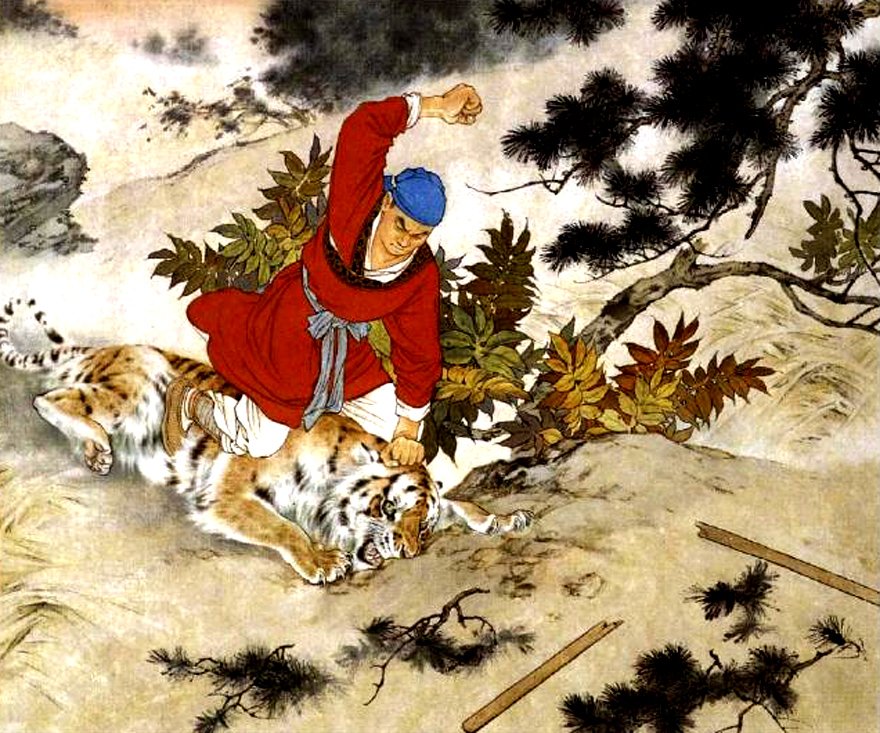 Five Classic Chinese Tiger Tales | The World of Chinese