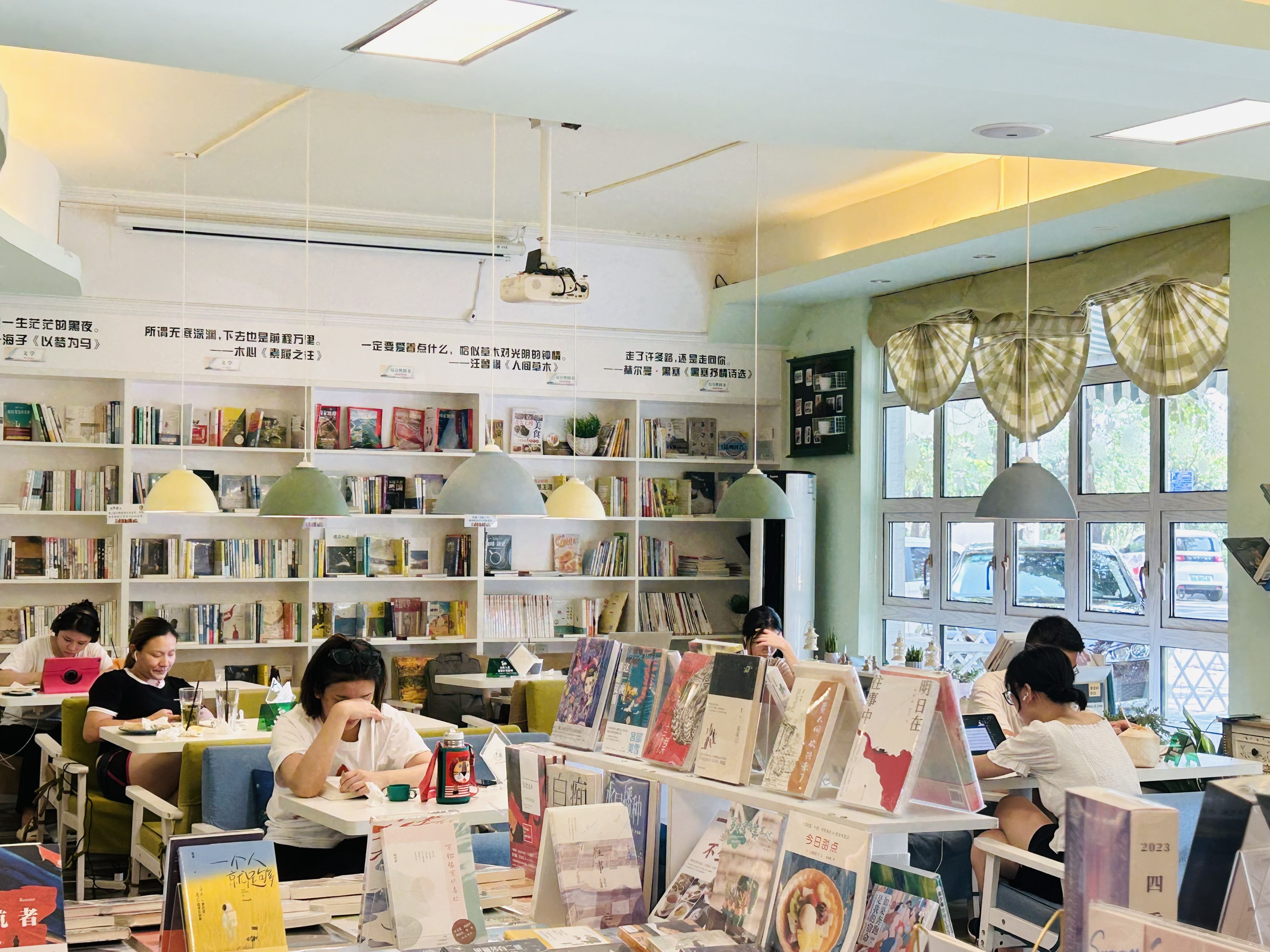 How China’s Small-Town Bookstores Innovate to Survive | The World of ...