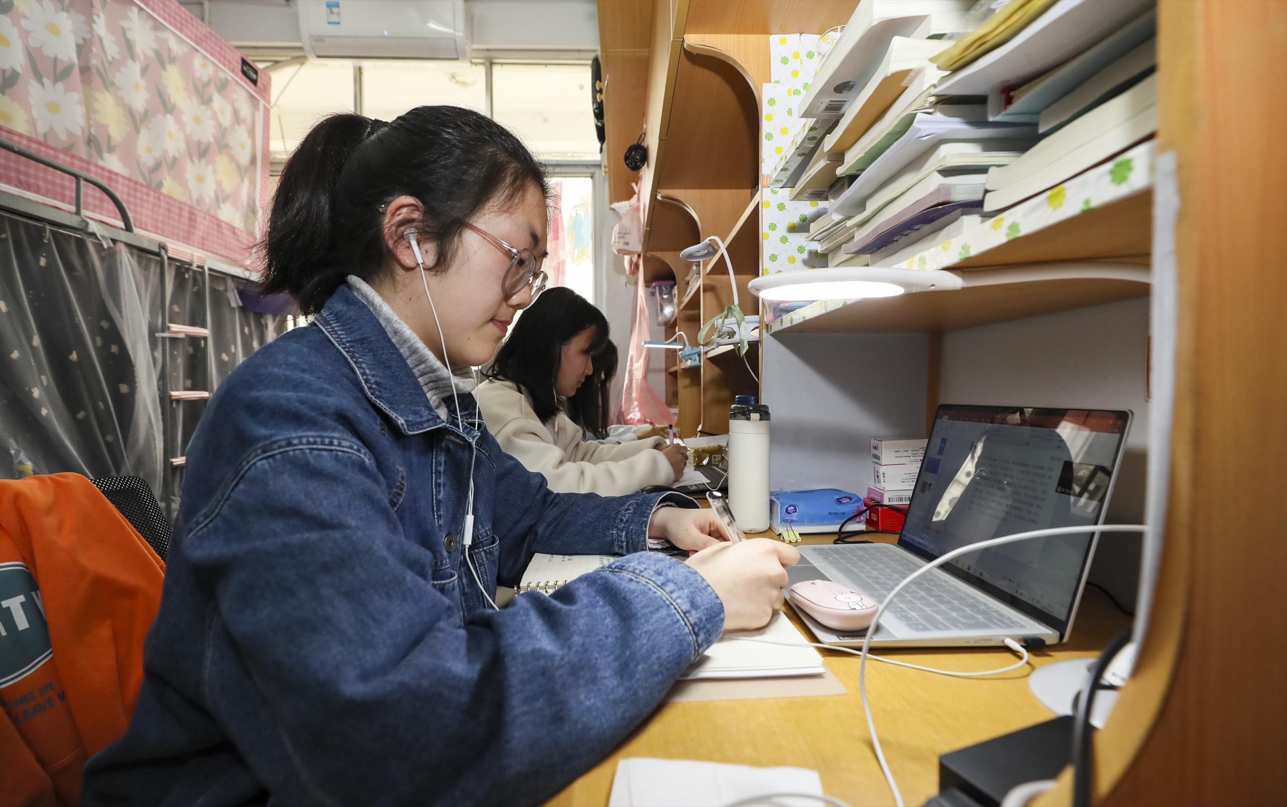 The Greatest Test: How China’s Students Got Through Covid