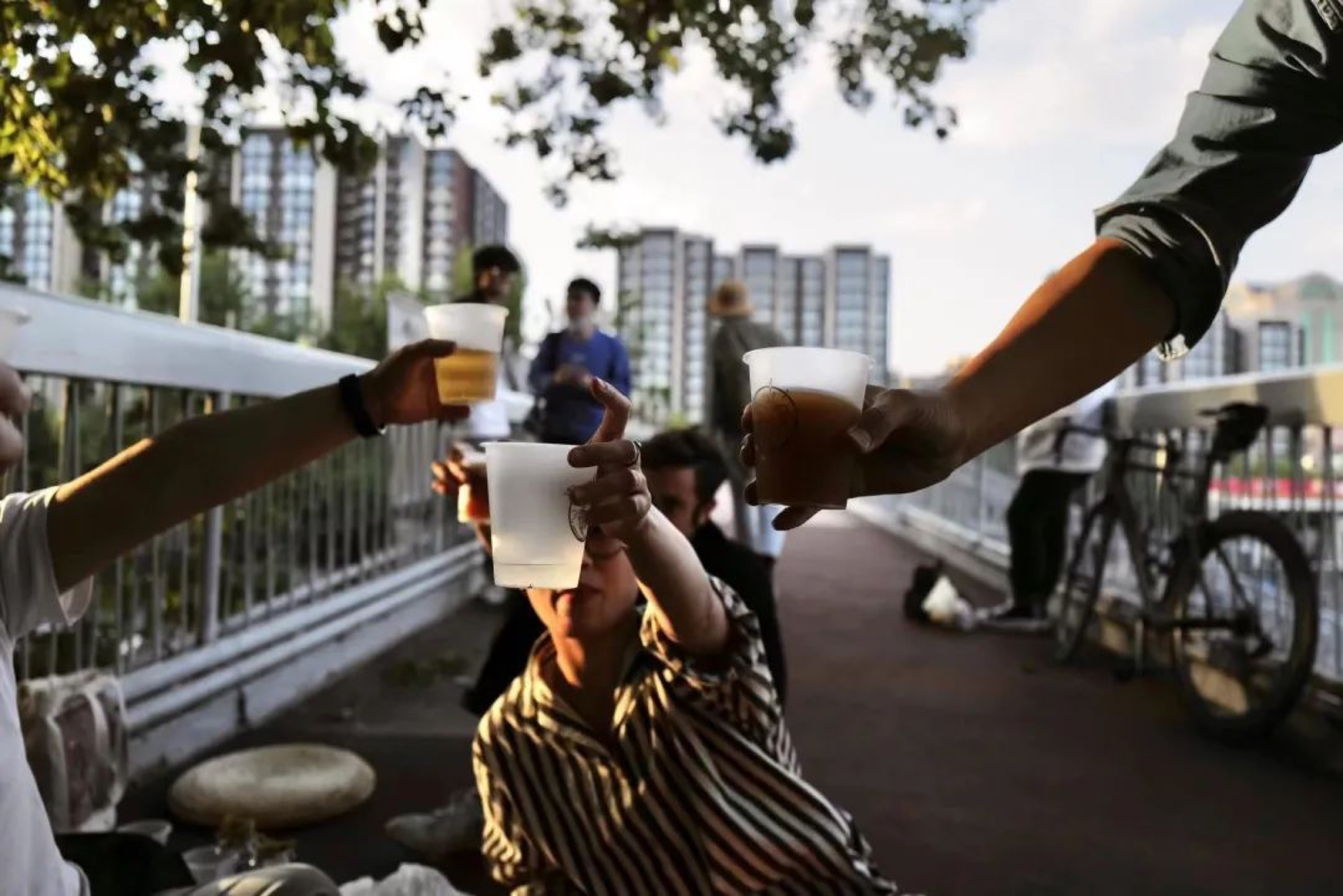 How Three Beijing Business Owners Rode Out the Dining Ban